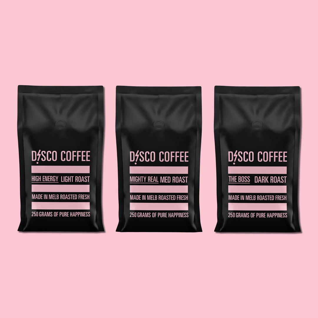 Disco Coffee